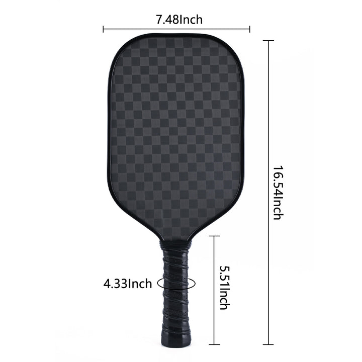 Professional Carbon Fiber Pickleball Paddle – Joysent Sport
