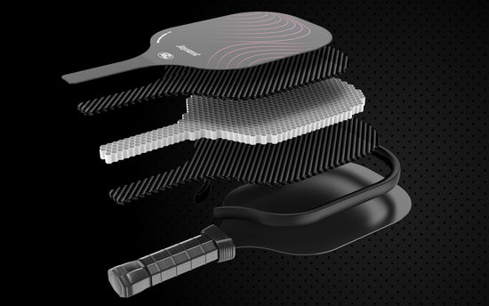 Professional Carbon Fiber Pickleball Paddle – Joysent Sport