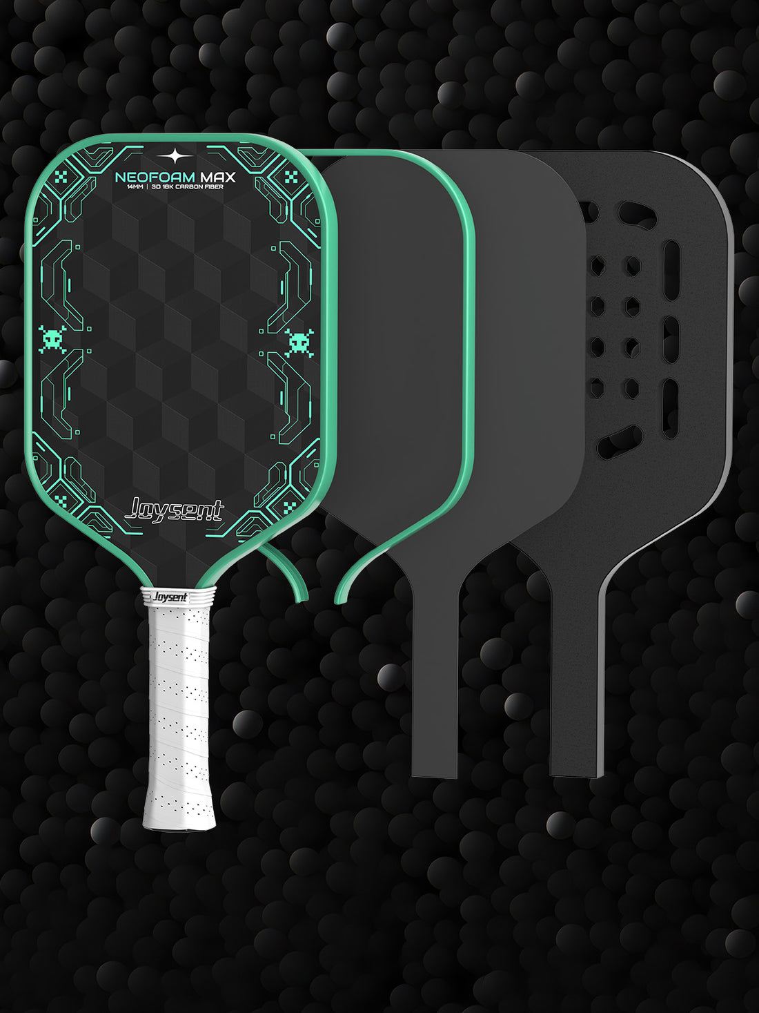 Professional Carbon Fiber Pickleball Paddle – Joysent Sport